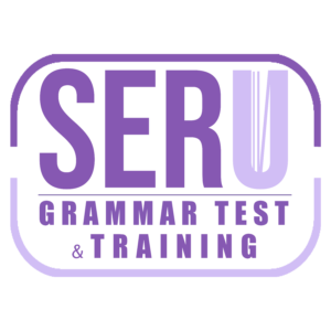 SERU- Grammar Test & Training