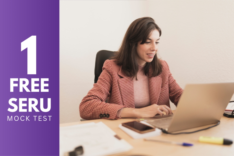 SERU- Grammar Test & Training